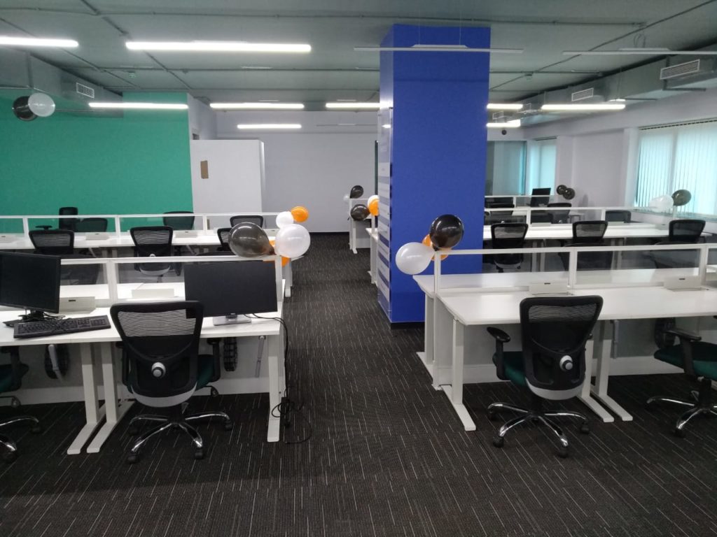 E2open Office,Pune – Happho Commercial
